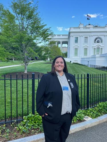 White House honors Bluffton teacher | Schools | journalgazette.net