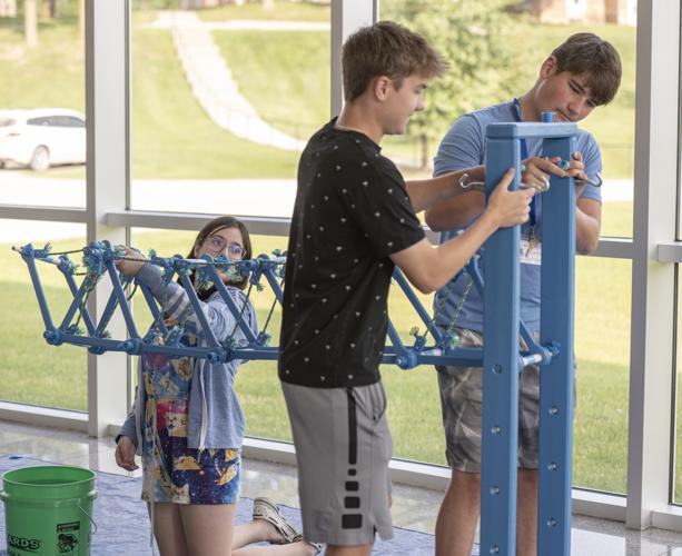 Education Notebook: College students study wasps in North Manchester ...