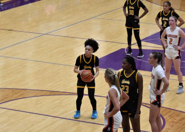 Saturday Gallery: Girls Basketball Regionals, Snider vs. Harrison ...