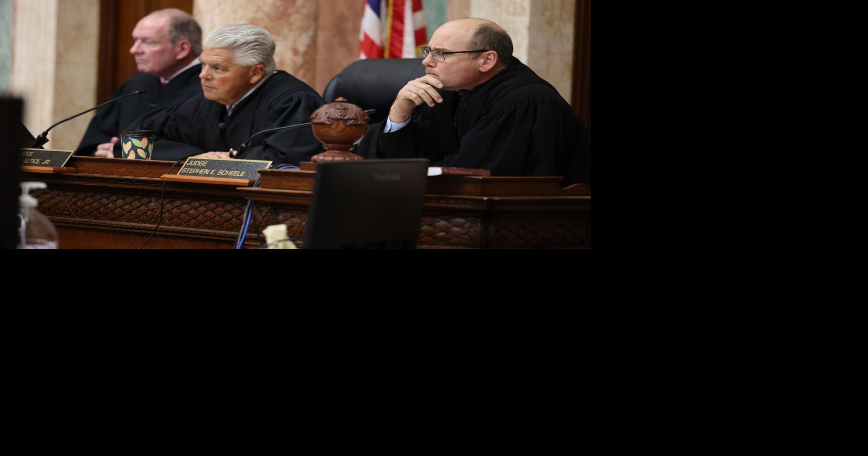 Allen County Courthouse hosts "Appeals on Wheels" | Local ...
