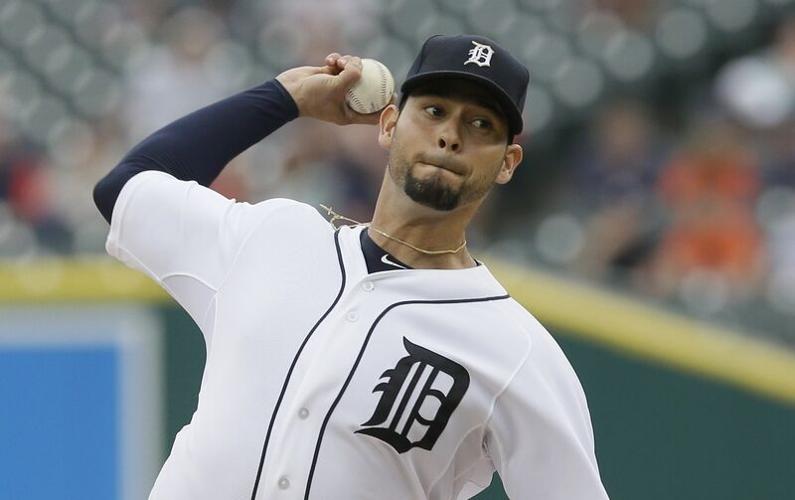 Resurgent Sanchez shuts out Reds, Tigers win | MLB | journalgazette.net