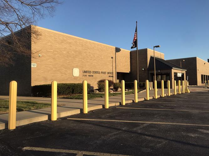 USPS to keep downtown Fort Wayne facility open with plans to invest up ...