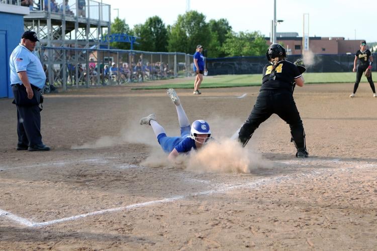 Monday gallery: Carroll upends Snider 13-2 in sectional softball ...