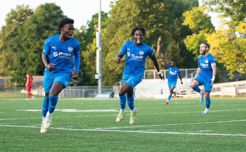 Overtime goal knocks Fort Wayne FC out of USL2 playoffs | Professional ...