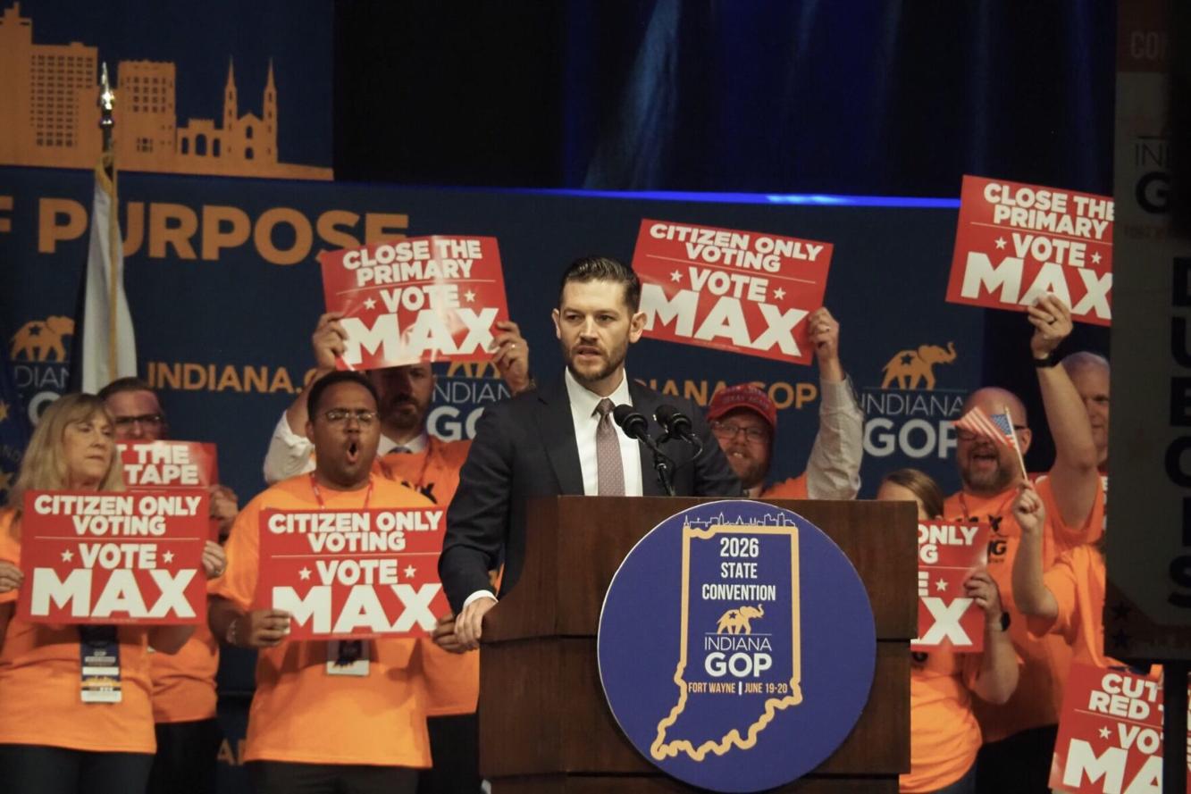 Engling captures Republican bid for Indiana secretary of state ...