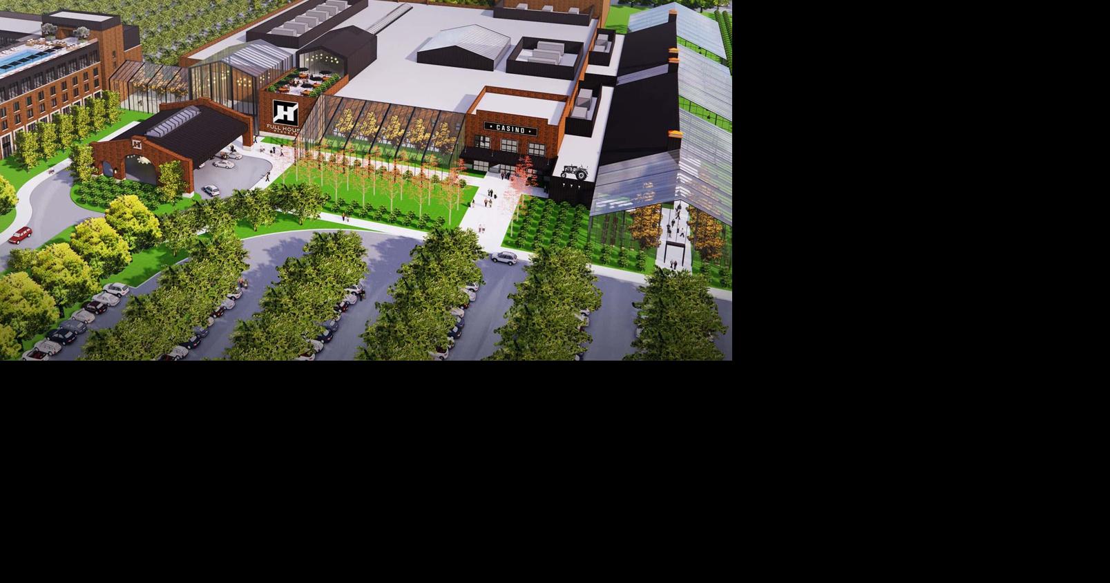Full House Resorts discloses 'significant' debt, but New Haven ...