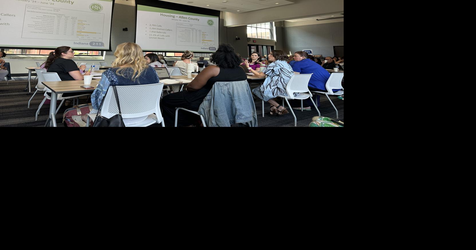 Community Foundation works with Indiana 211 in hopes to increase calls ...