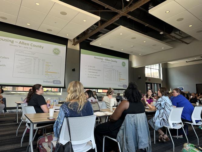 Community Foundation works with Indiana 211 in hopes to increase calls ...