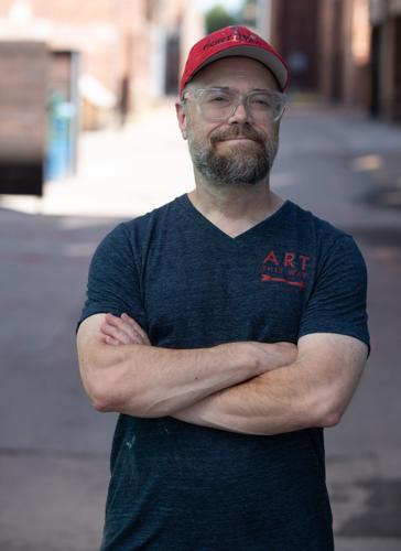 Ballinger a 'humble leader' in area arts community | Local Arts ...