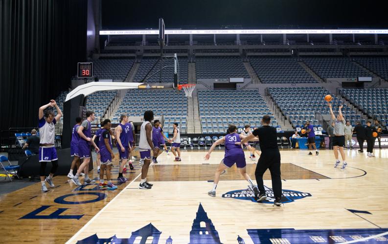Division III hoops championship coming to Fort Wayne for final time ...