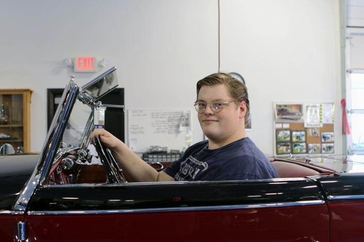 Volunteer Spotlight: Graham Geiger gives back | Local | journalgazette.net