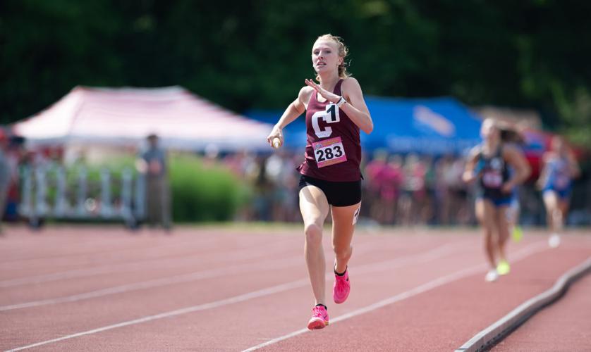 Mallory Weller leads an already accomplished crop of Concordia distance ...