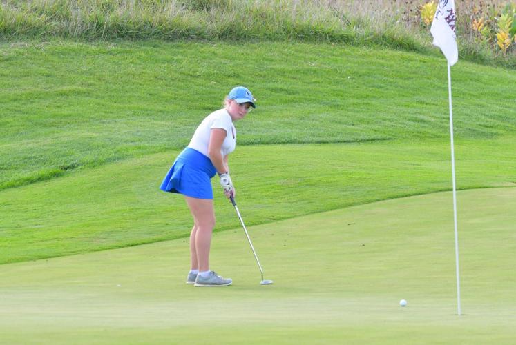 Homestead, Carroll to take on state's best at IHSAA girls golf state ...