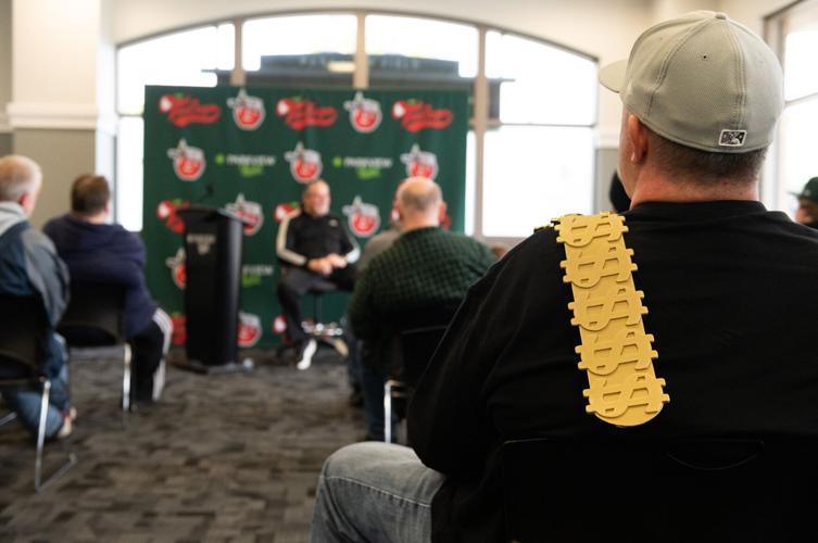 DiBiase makes memories at TinCaps' Pro Wrestling Night | Professional ...
