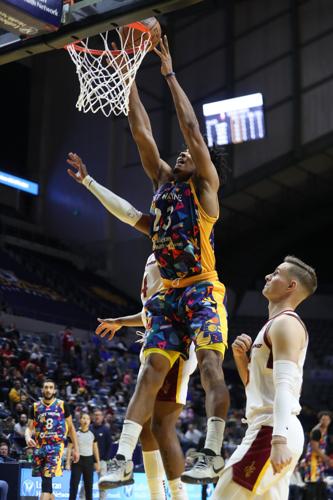 Samuels scores career-best 28, but Mad Ants lose overtime thriller to ...