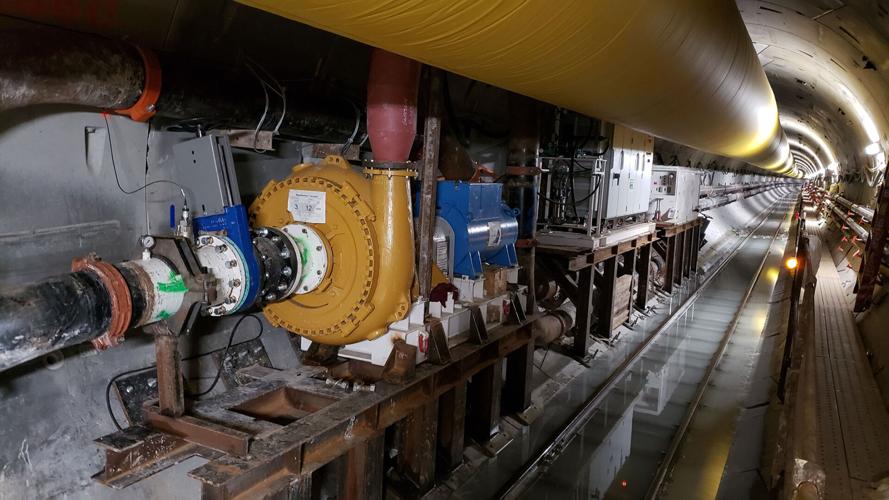 City Utilities touts 2024 successes, including Deep Rock Sewer Tunnel ...