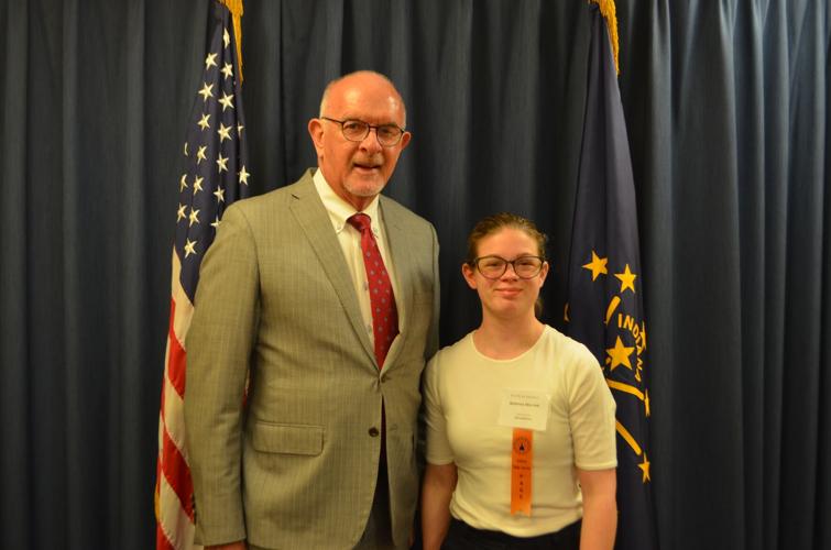 Education Notebook: Allen County fourth grader writes way to third ...