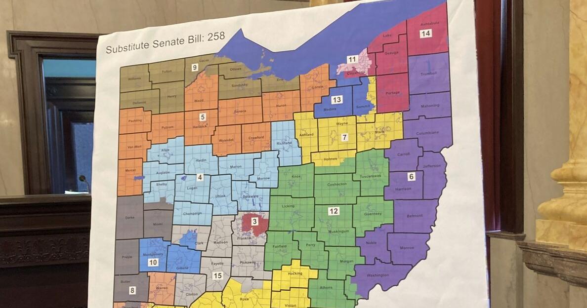 Events in Ohio portend troubling times for Hoosiers | Columnists ...