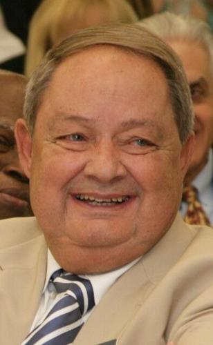 University announces death of major benefactor Ralph Trine at age 82 ...