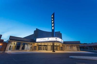 The big chill: Air-conditioned comfort of the Clyde backdrop for many ...
