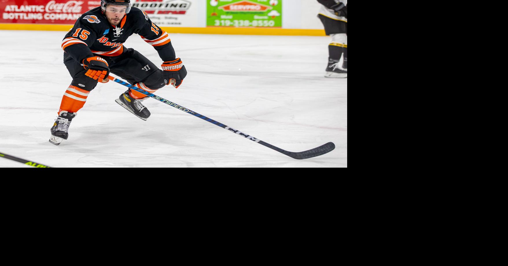 Rookie forwards Rassell and Dove-McFalls, riding 4-game goal-scoring ...