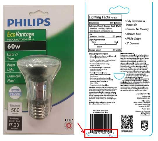 Philips recalls halogen bulbs | Instant Recall | journalgazette.net