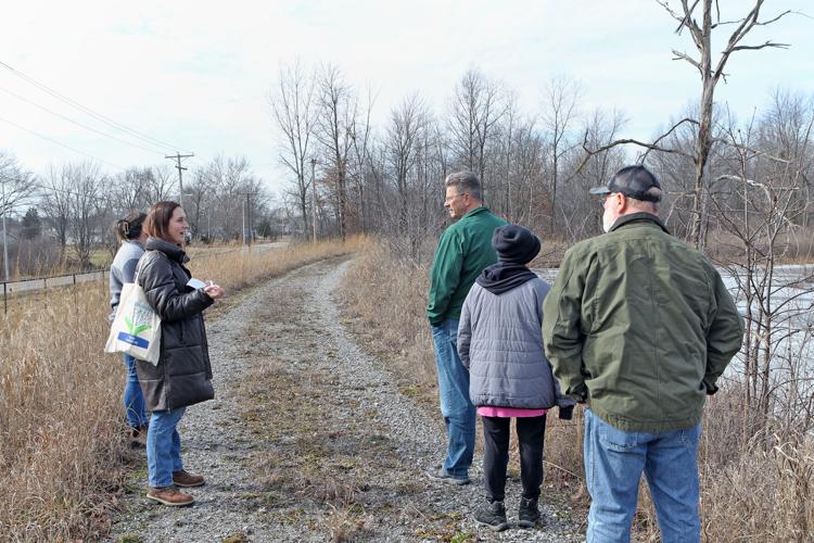Camp Scott Wetlands tour | Local | journalgazette.net