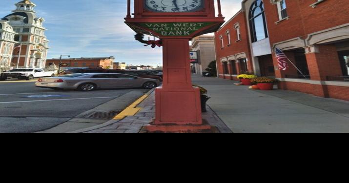 Van Wert's downtown clock to be restored | Local | journalgazette.net