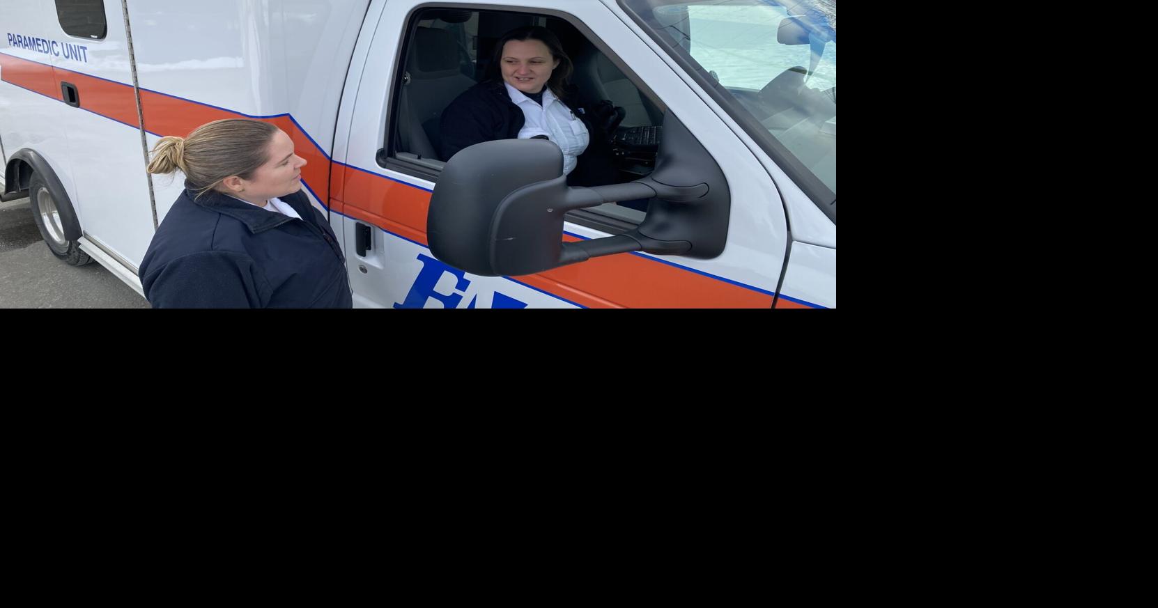 Ivy Tech, ambulance authority partner to address EMT shortage | Schools ...