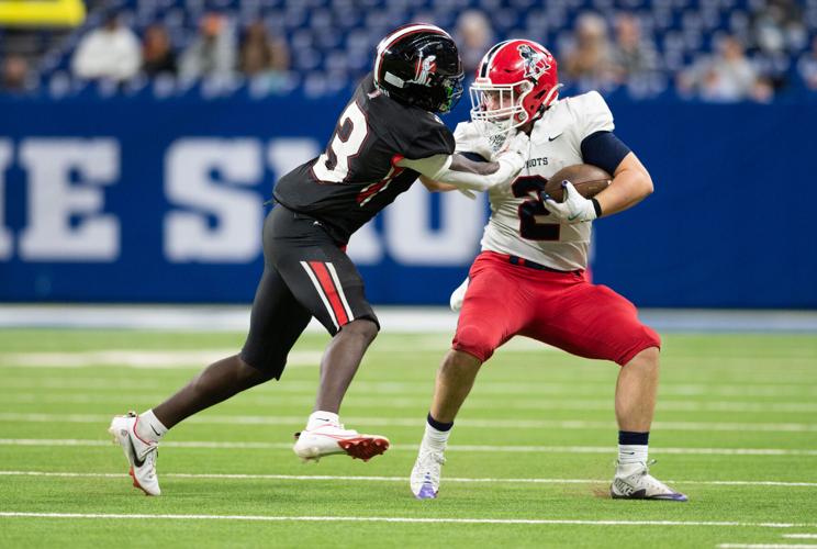 Saturday Gallery: Bishop Luers falls to Heritage Hills in Class 3A state championship ...