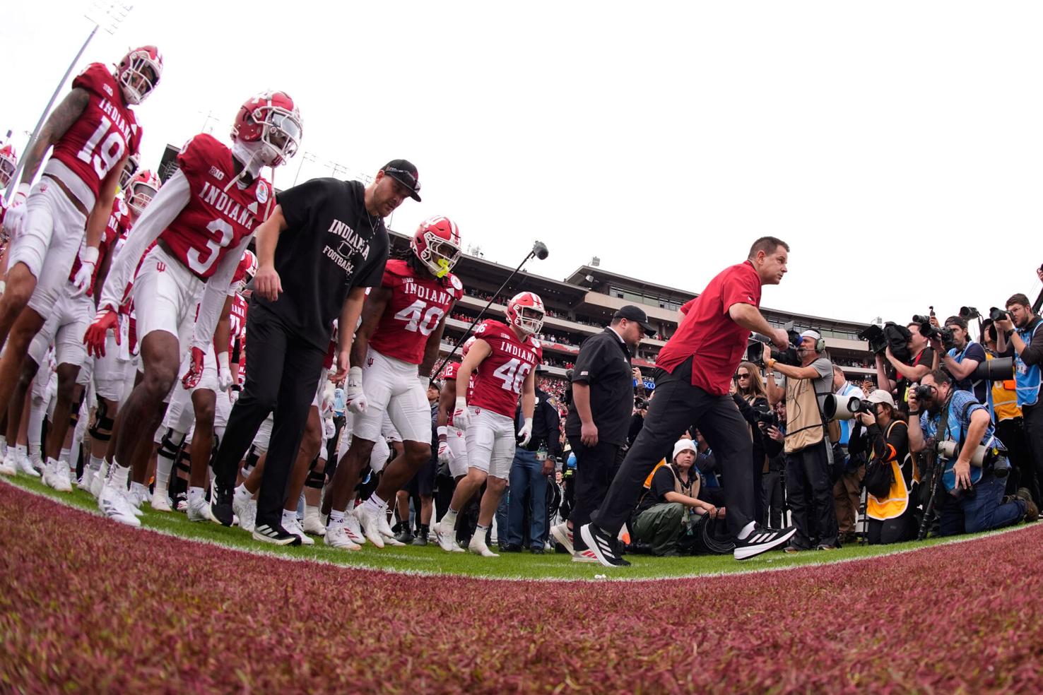 CFP Rose Bowl Football | | journalgazette.net