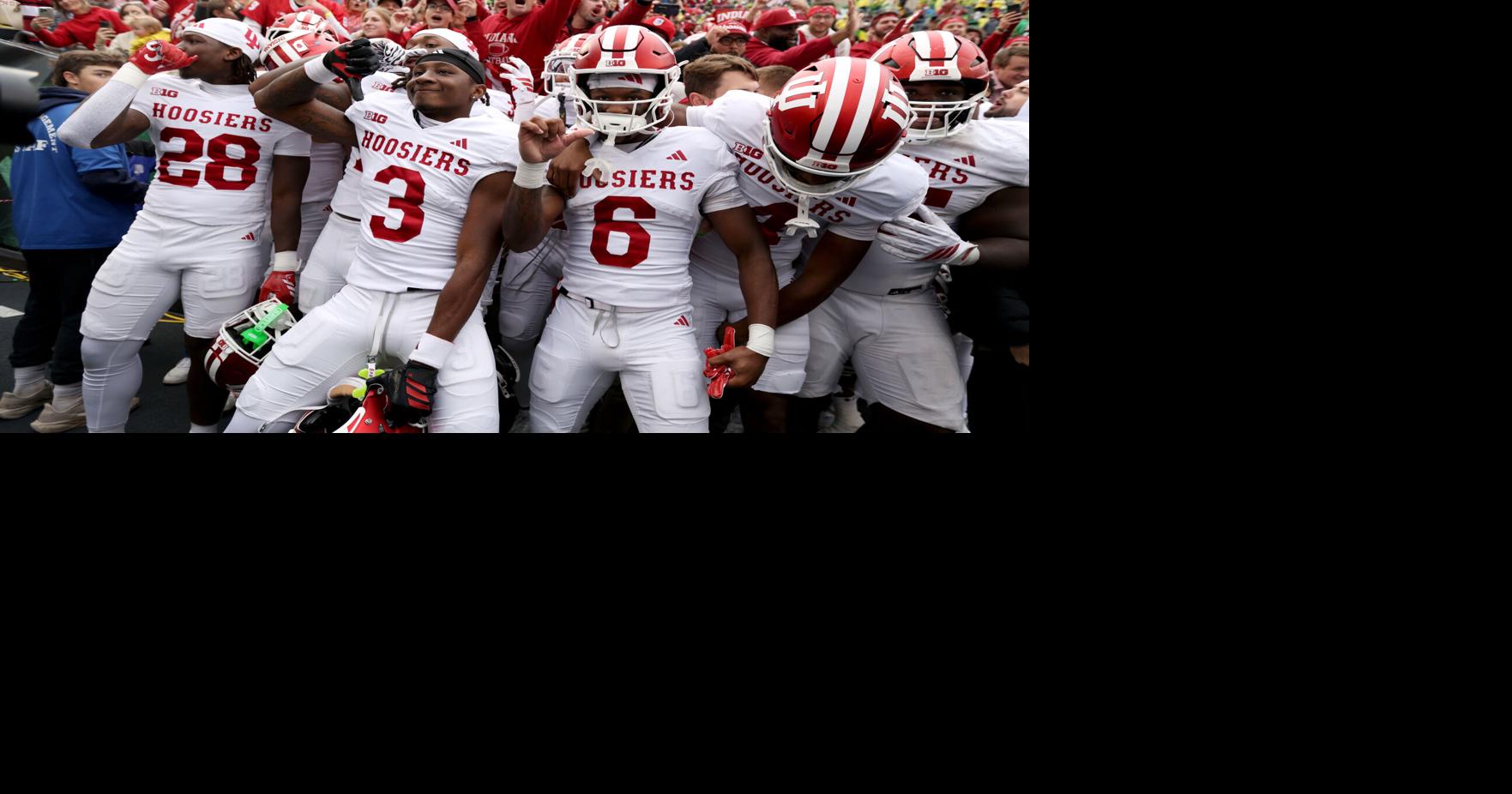 Indiana Oregon Football | | journalgazette.net