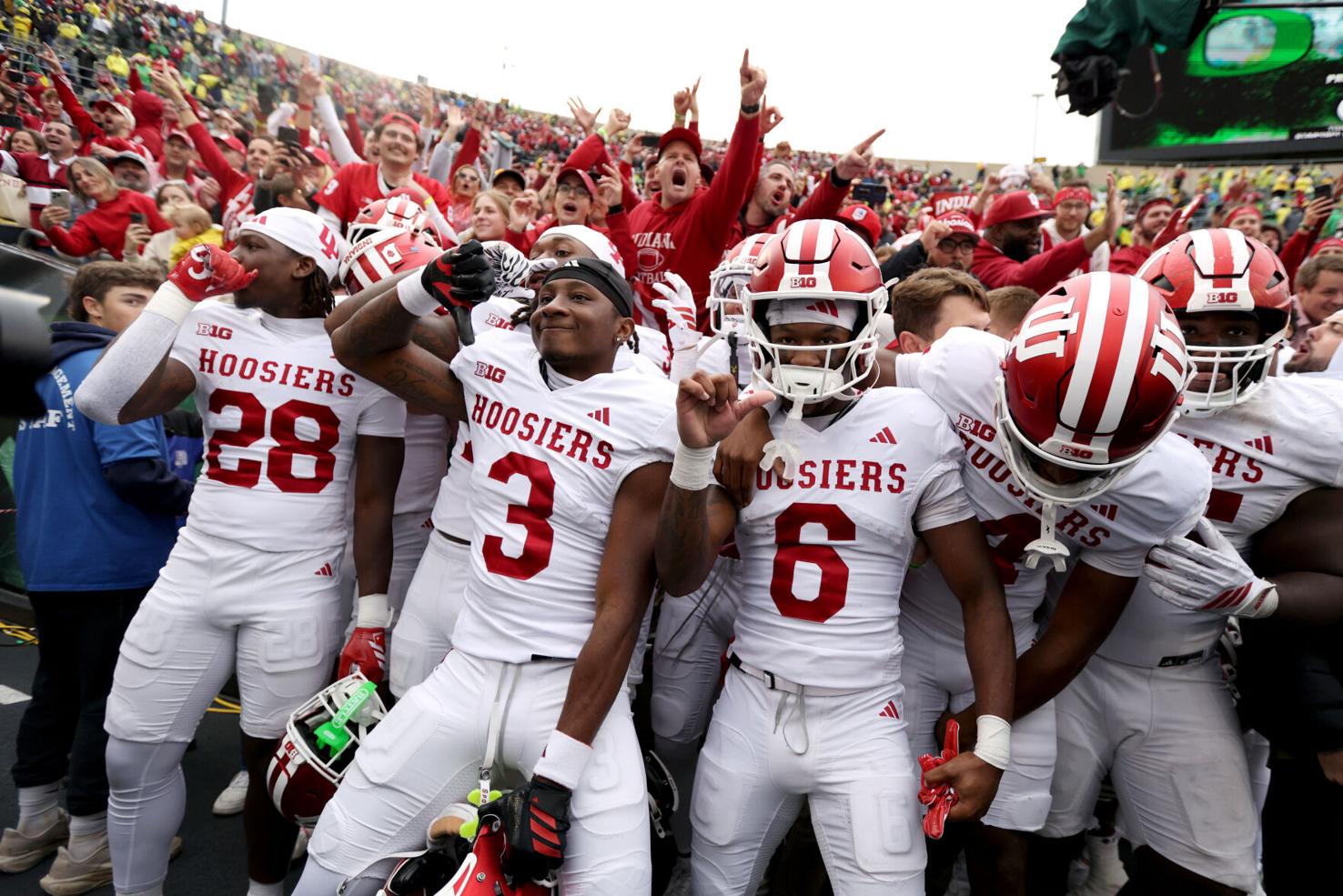 Indiana Oregon Football | | journalgazette.net