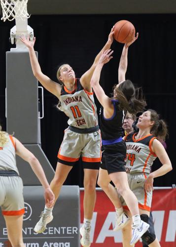 Tech women fall in NAIA’s third round; Grace women win on buzzer beater ...