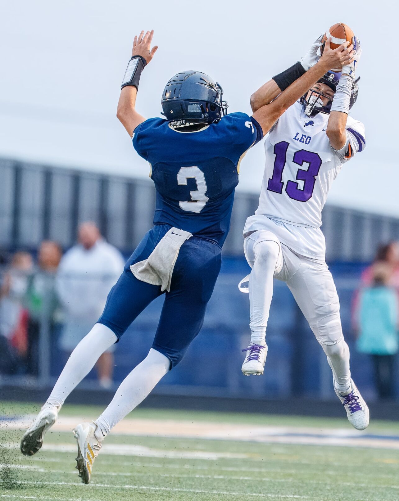 High school football roundup: Snider kicks way to first win | High ...