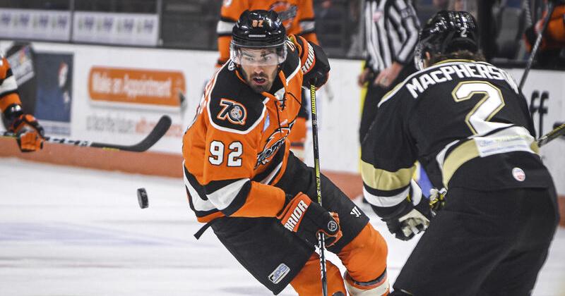 Unveiling my ballot for Komets awards | Ice Chips | journalgazette.net