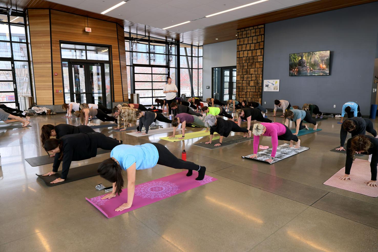 Pilates on the Riverfront | | journalgazette.net