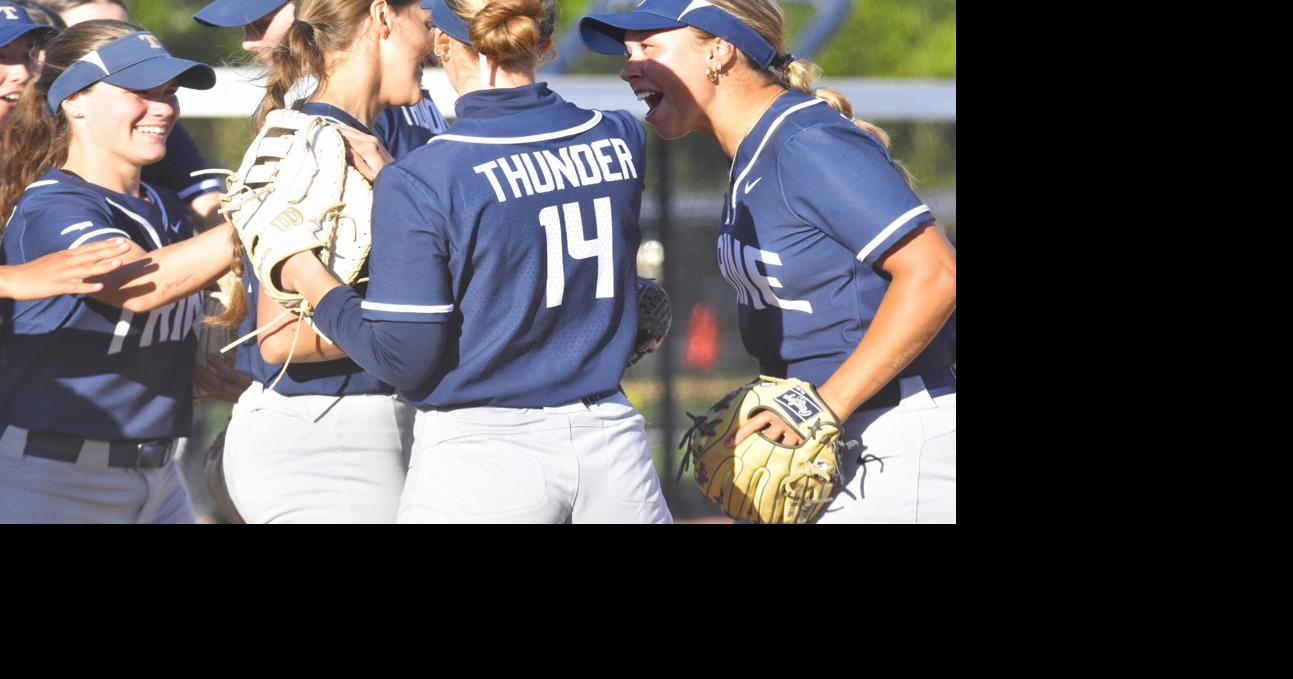 Trine softball rolls into MIAA Tournament championship, gets revenge on ...