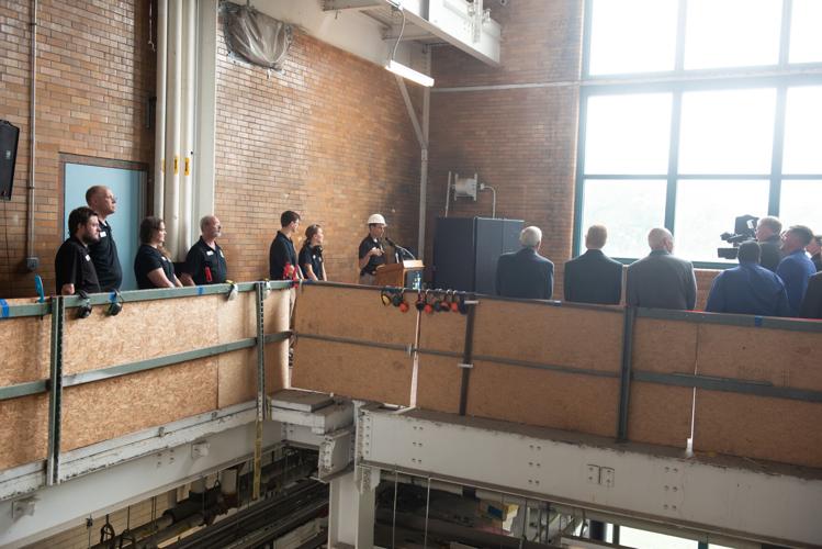 Science Central breaks ground on new planetarium | Local ...