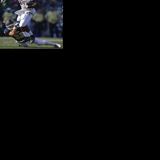 Terrell, Franklin help Broncos roll over Zips | Colleges | journalgazette.net