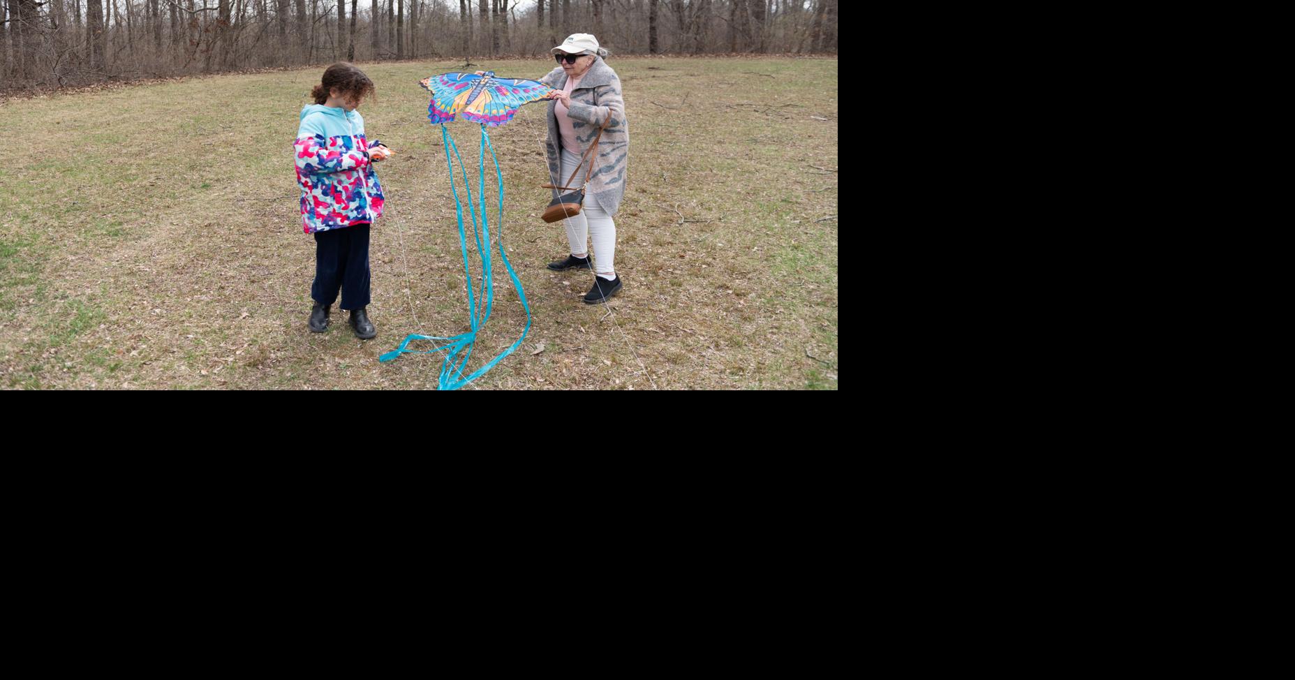 Flying high at Franke Park | Local | journalgazette.net