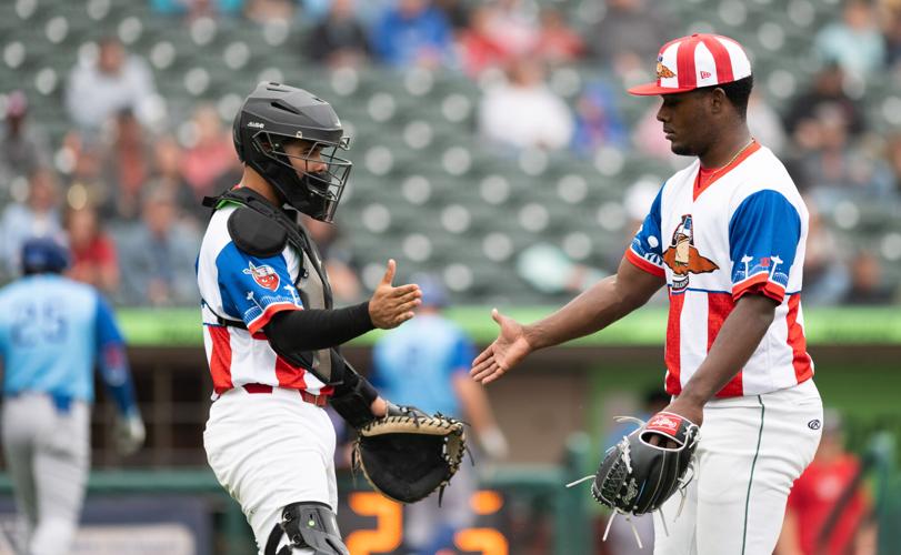 TinCaps pitcher Isaiah Lowe finding his footing as a pro | TinCaps ...