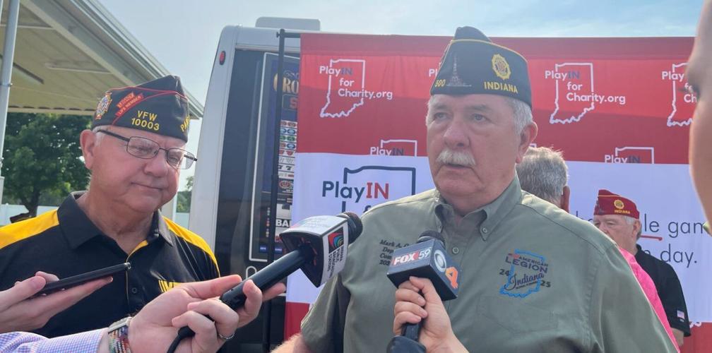 Veterans groups seek to “modernize” charitable gaming | Indiana ...