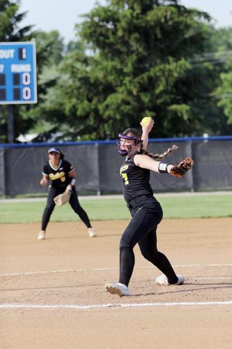 Monday gallery: Carroll upends Snider 13-2 in sectional softball ...