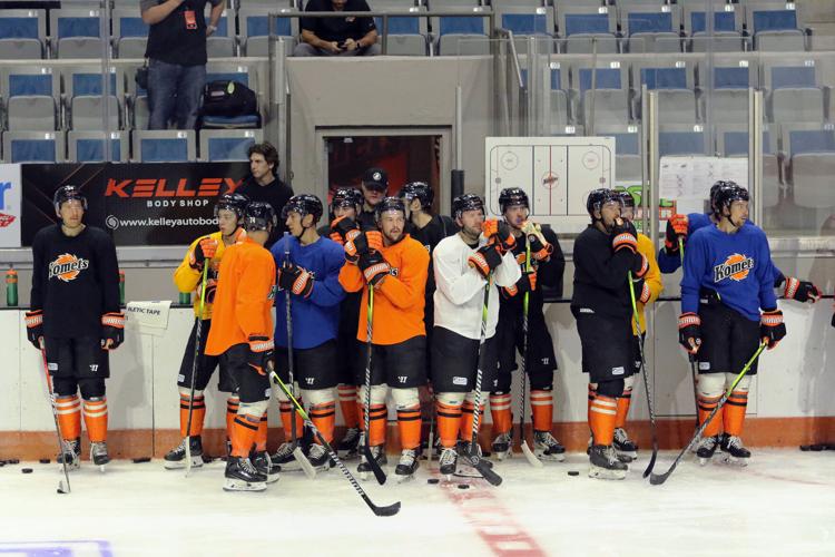 Fort Wayne-native Parker Rutherford feels 'super blessed' to be on ice ...