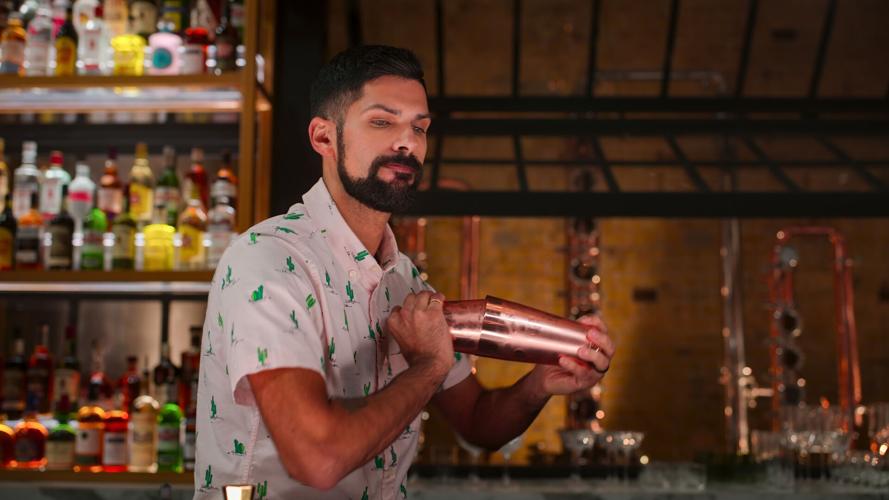 Fort Wayne bartender set for Netflix show 'Drink Masters' | The Dish | journalgazette.net