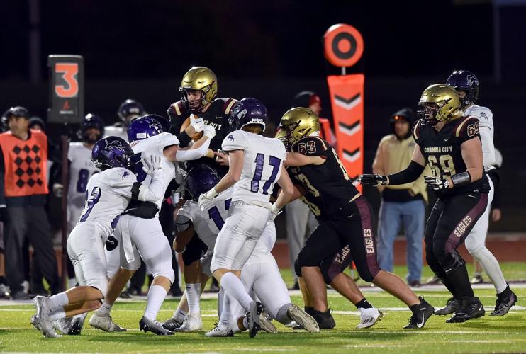 Columbia City beats Leo to set up NE8 title game | High Schools ...