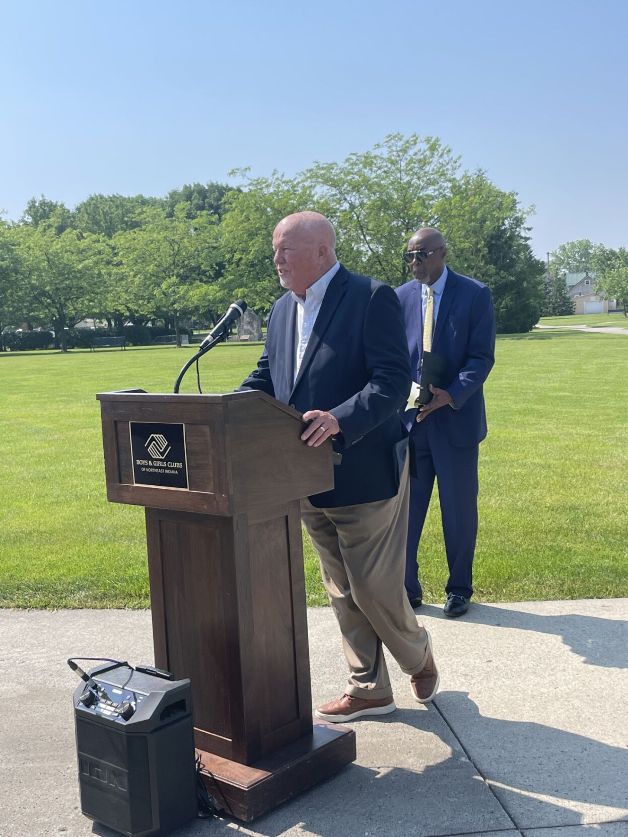 Lutheran Foundation donates 11-acre park to the Boys and Girls Clubs of ...