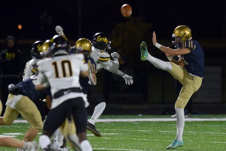 Panthers shut down Dwenger in sectional semifinal | High Schools ...