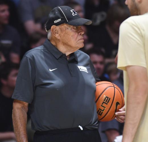Saturday Gallery: Purdue basketball Alumni game and intrasquad ...